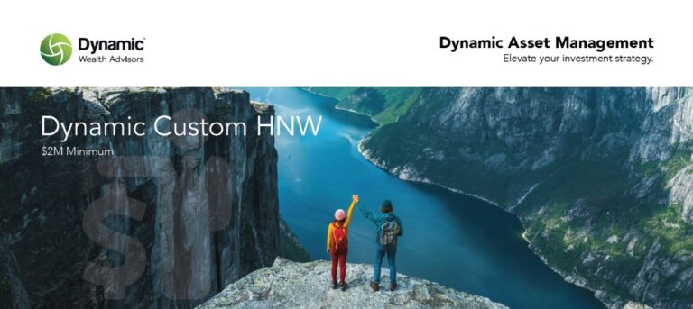 Dynamic Custom HNW – Dynamic Advisor Solutions