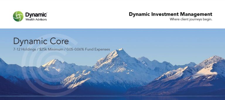 Dynamic Core – Dynamic Advisor Solutions