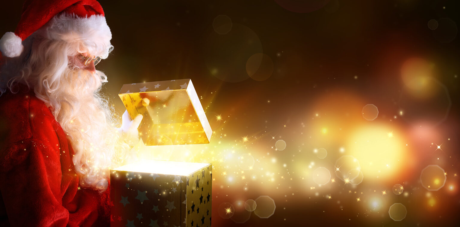 Market Update: Uncle Powell Delivers Holiday Gift - Dynamic Advisor Solutions